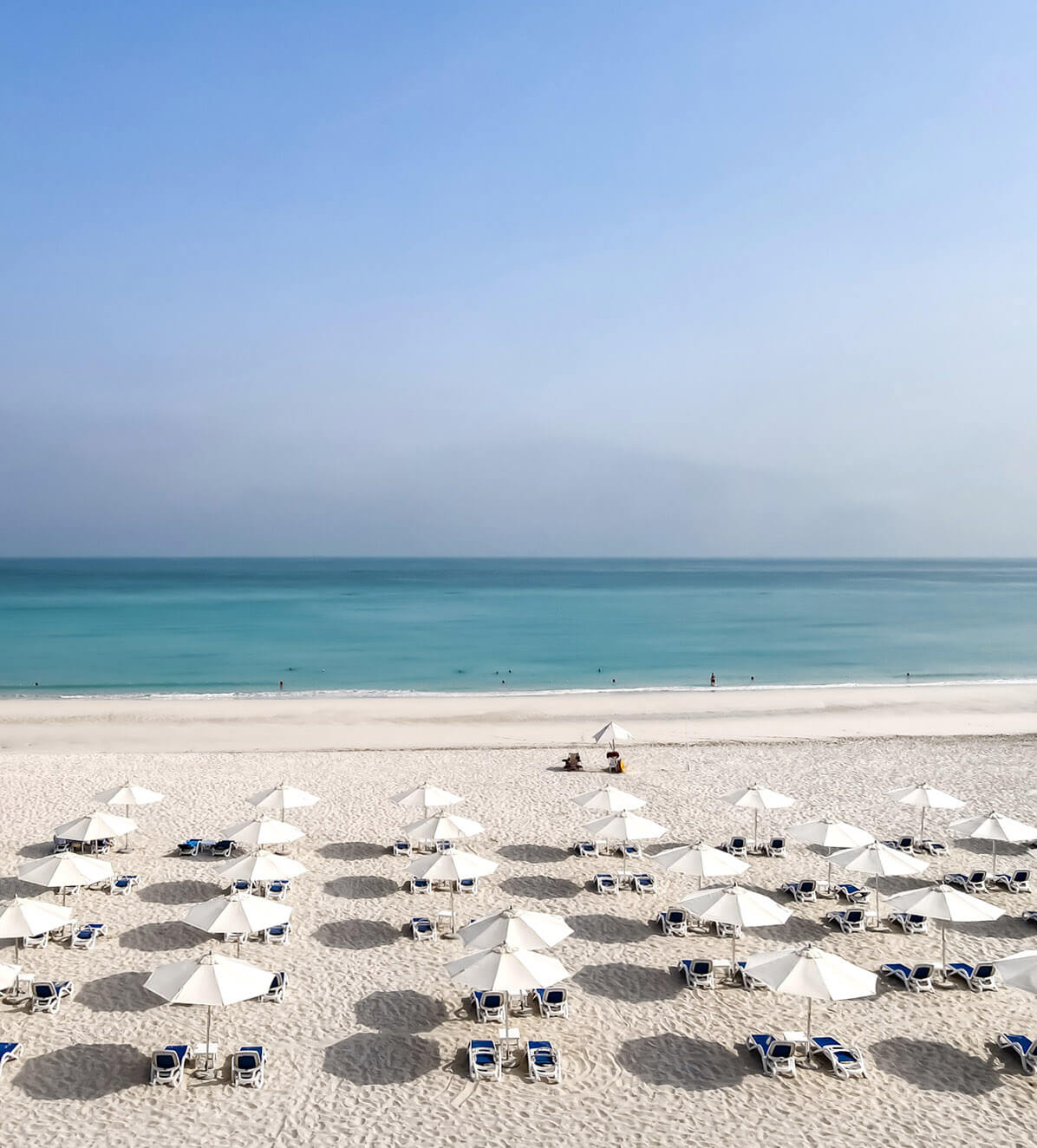 Mamsha Beach Saadiyat Island, Abu Dhabi Operated by Aldar Hospitality