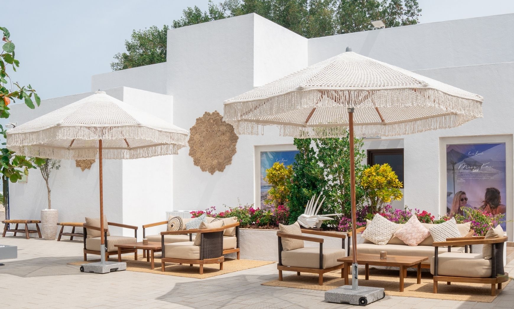 Kai Beach Saadiyat Island, Abu Dhabi operated by Aldar Hospitality