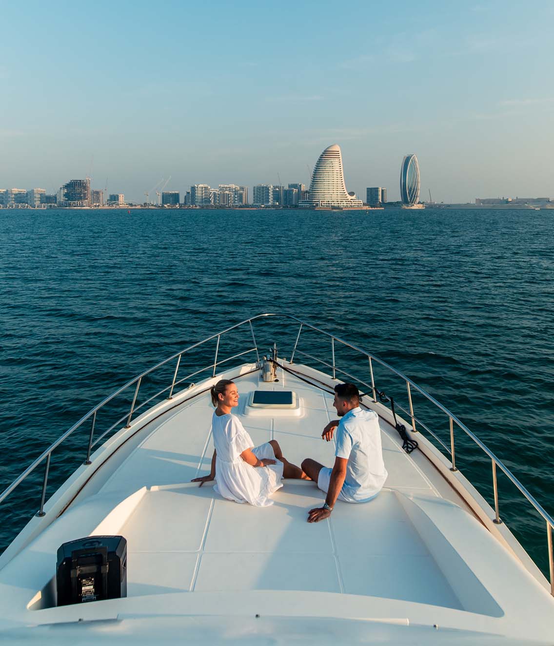 Aldar Marinas Abu Dhabi, Al Bandar Marina