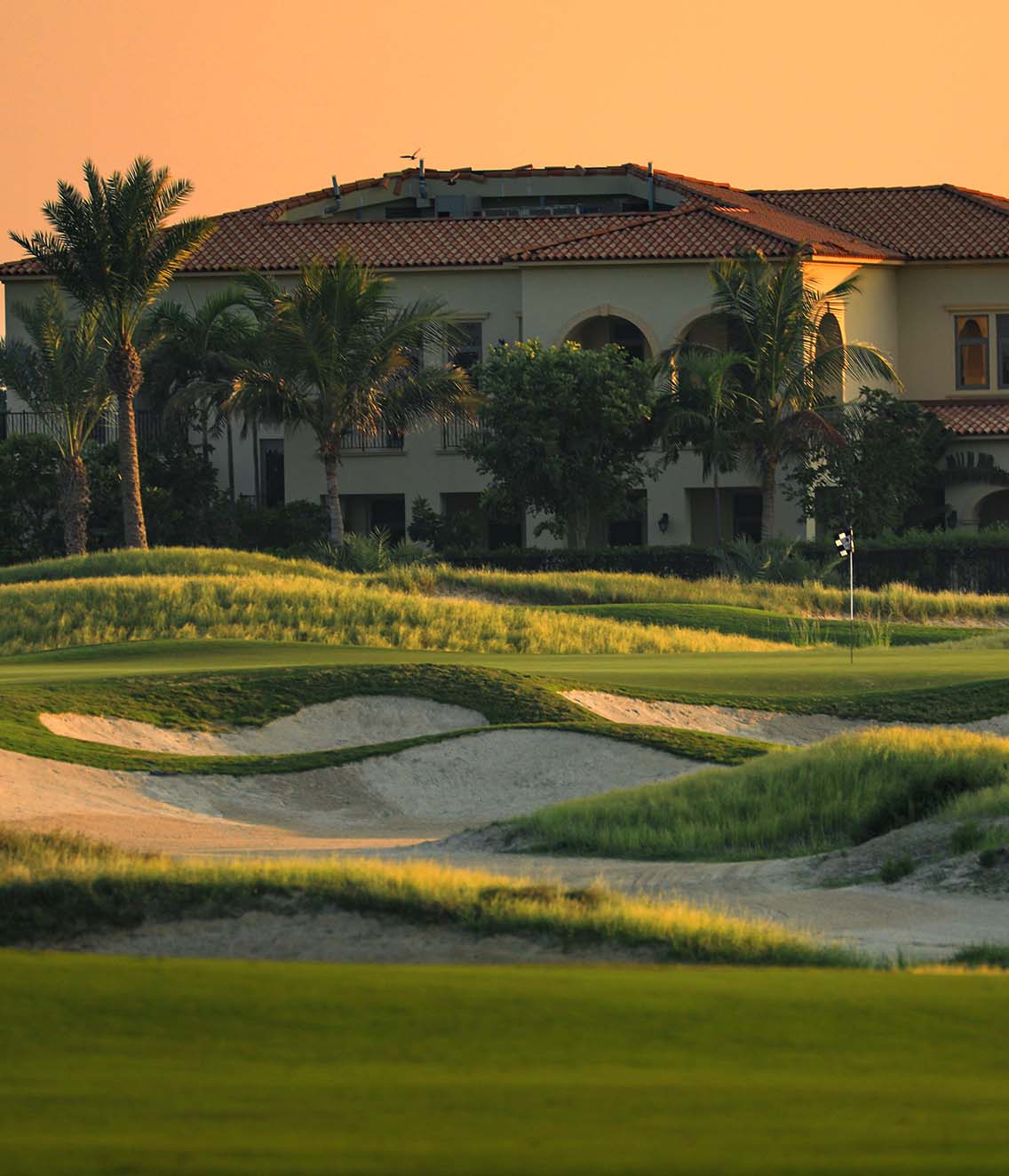 Aldar Hospitality Golf Courses on Yas and Saadiyat Island, Abu Dhabi ...