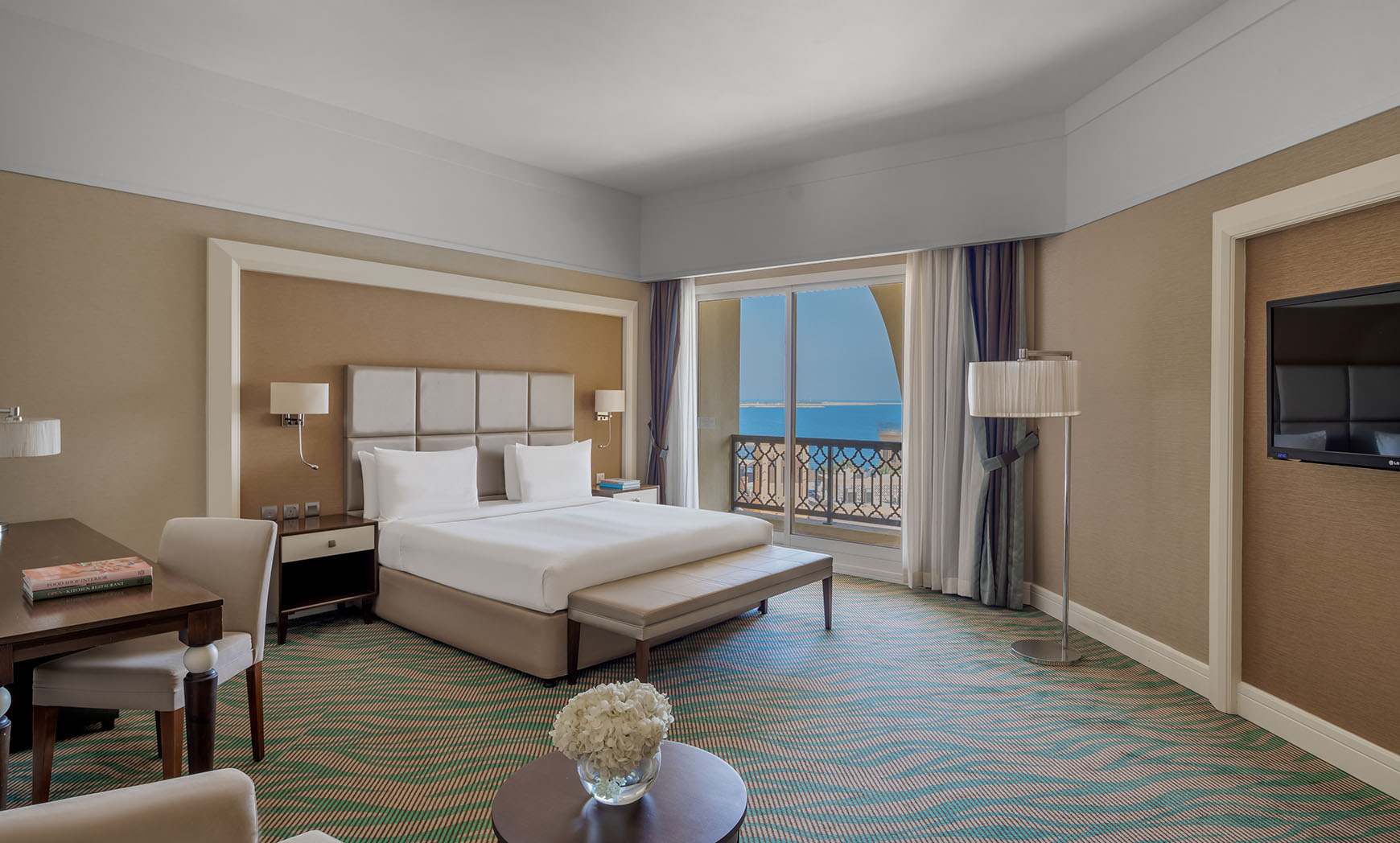 Aldar Hospitality Hotel Collection. All Inclusive resort Rixos Bab Al ...