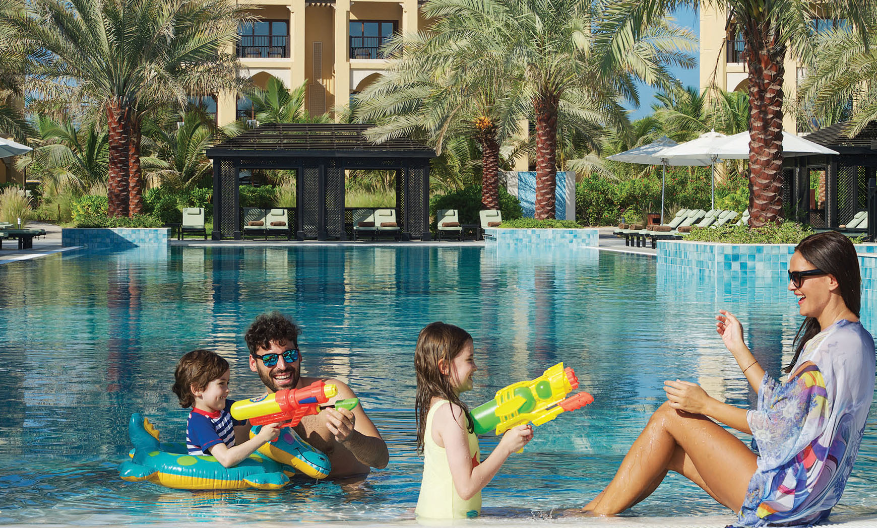 Aldar Hospitality Hotel Collection. Doubltree by Hilton Marjan Island ...