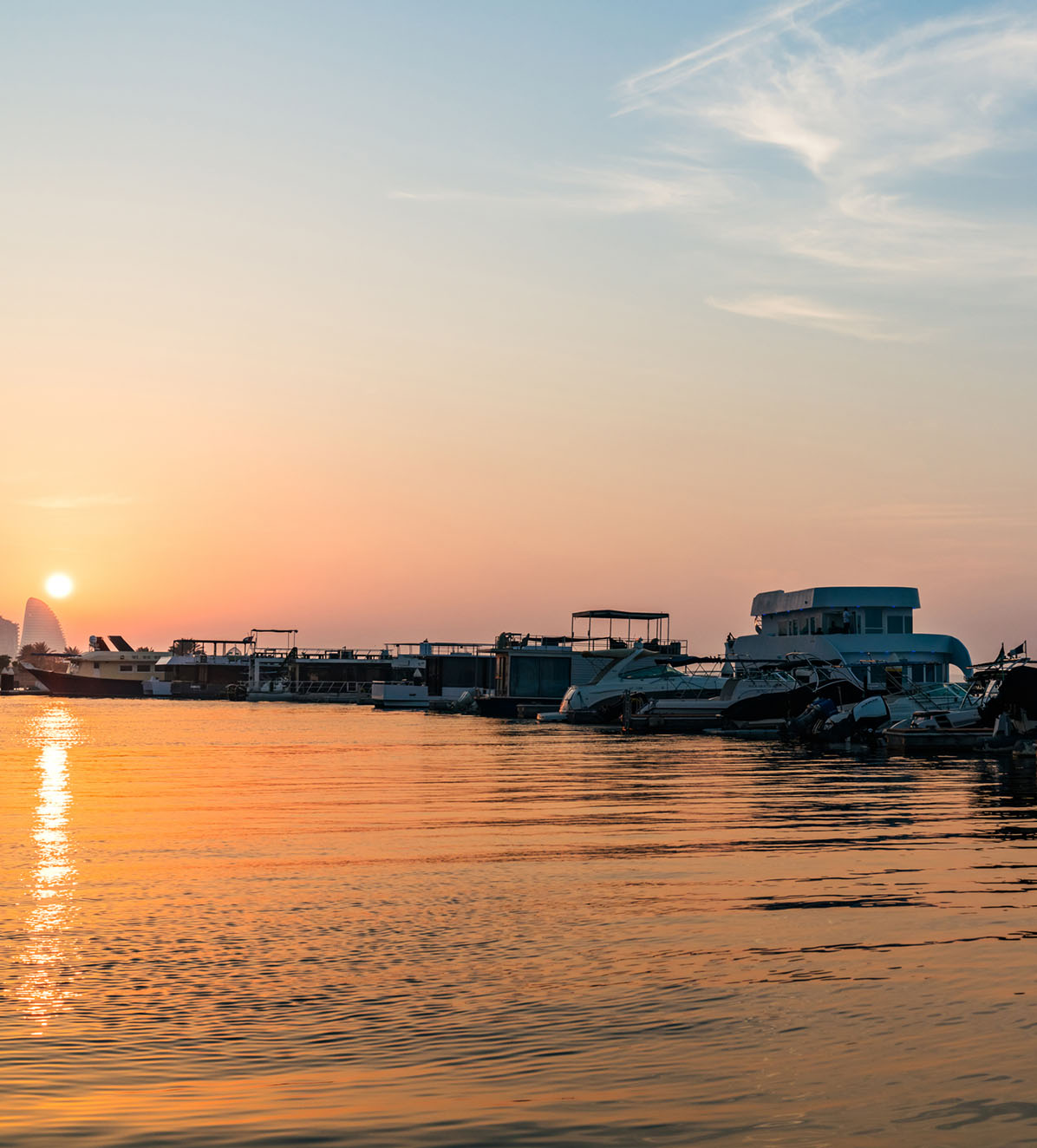Aldar Marinas Abu Dhabi, Al Bandar Marina
