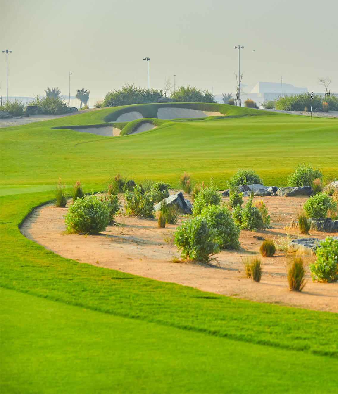 Aldar Hospitality Golf Courses on Yas and Saadiyat Island, Abu Dhabi ...