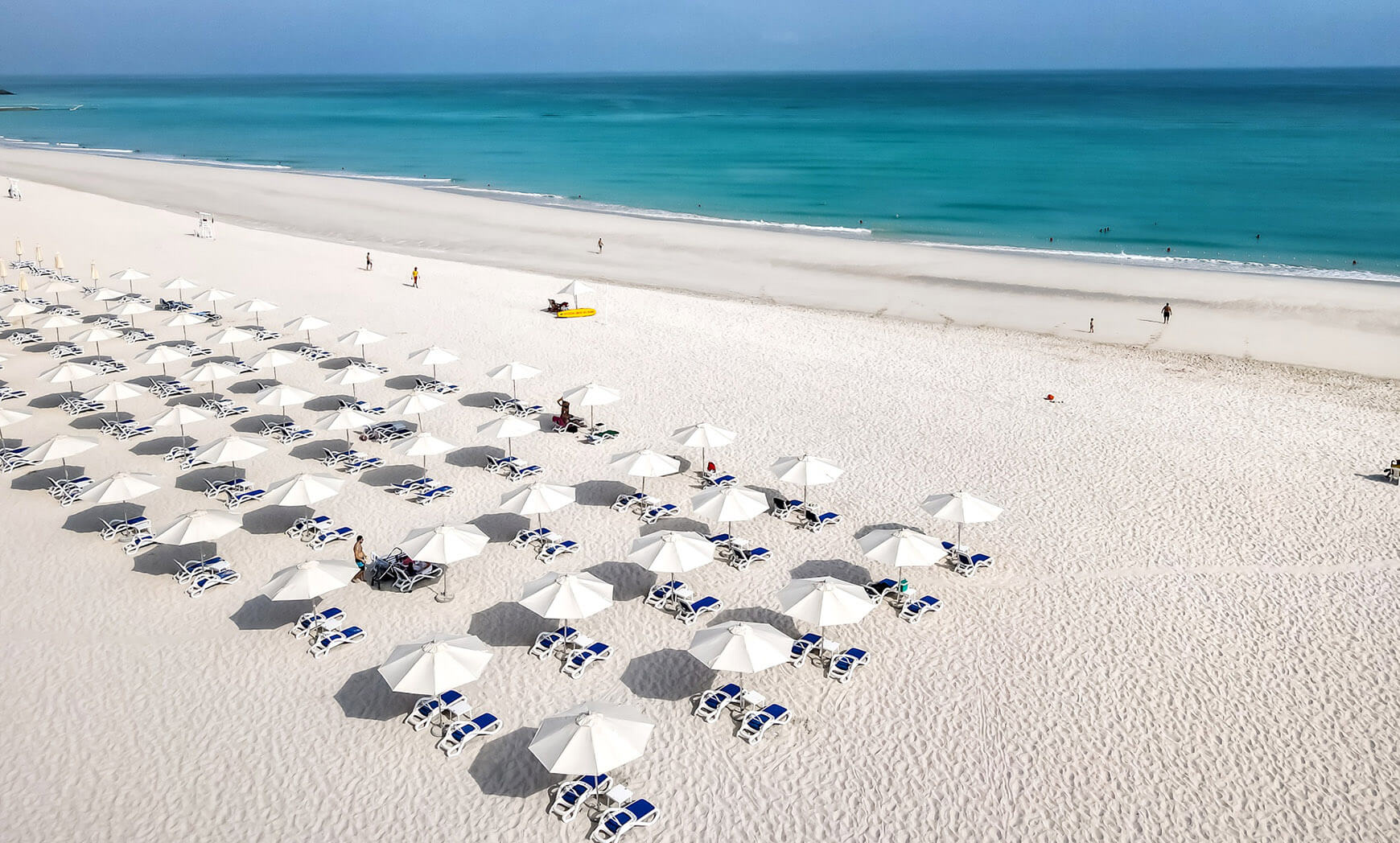 Mamsha Beach Saadiyat Island, Abu Dhabi Operated by Aldar Hospitality