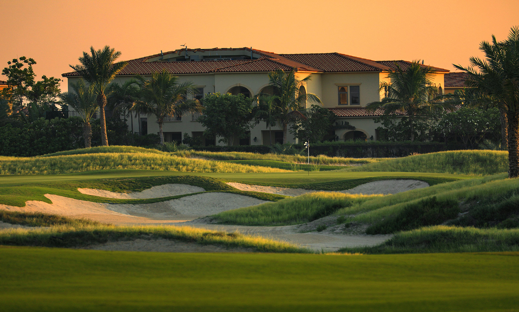 Aldar Hospitality Golf Courses on Yas and Saadiyat Island, Abu Dhabi ...