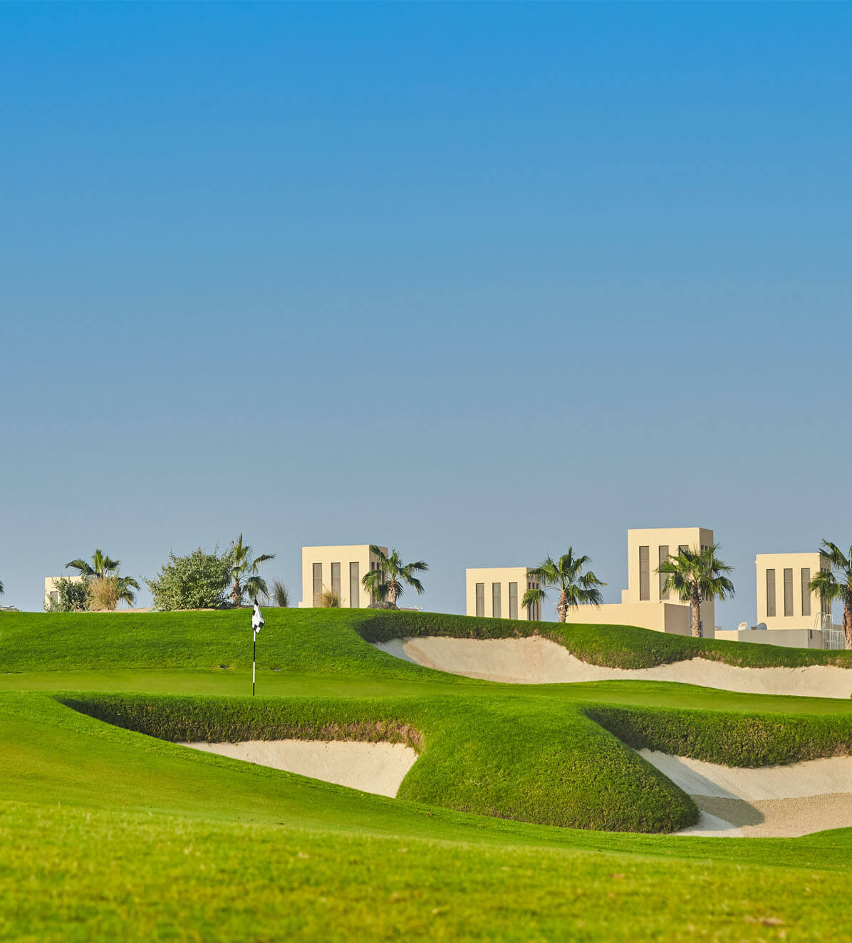 Aldar Hospitality Golf Courses on Yas and Saadiyat Island, Abu Dhabi ...