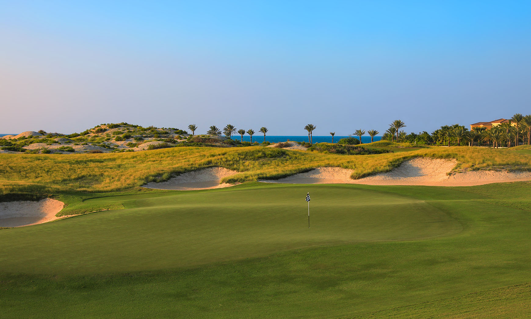 Aldar Hospitality Golf Courses on Yas and Saadiyat Island, Abu Dhabi ...