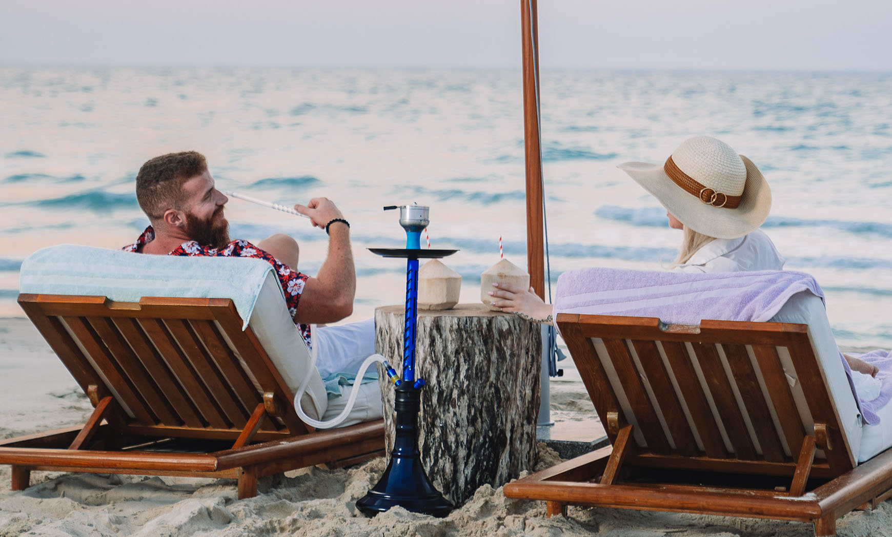 Kai Beach Saadiyat Island, Abu Dhabi operated by Aldar Hospitality