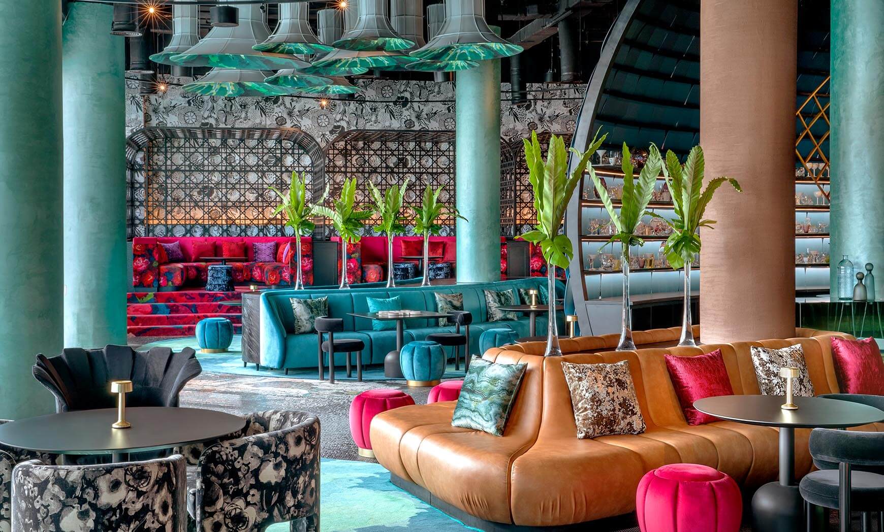 Aldar Hospitality Hotel Collection. W Yas Island par of Marriott Hotels ...