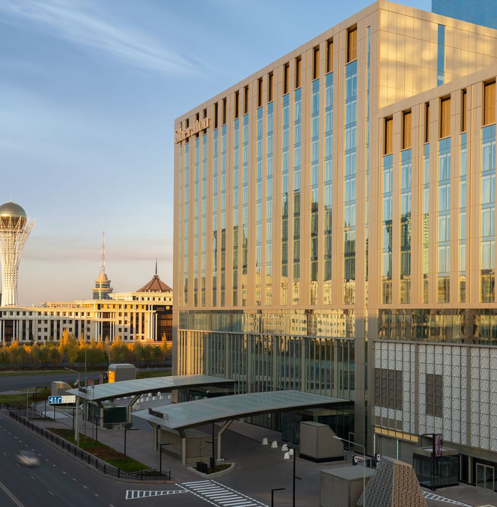 Aldar Hospitality Golf Courses on Yas and Saadiyat Island, Abu Dhabi ...