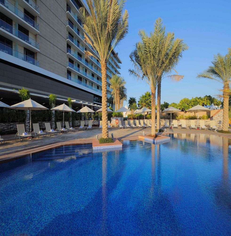 Aldar Hospitality Golf Courses on Yas and Saadiyat Island, Abu Dhabi ...