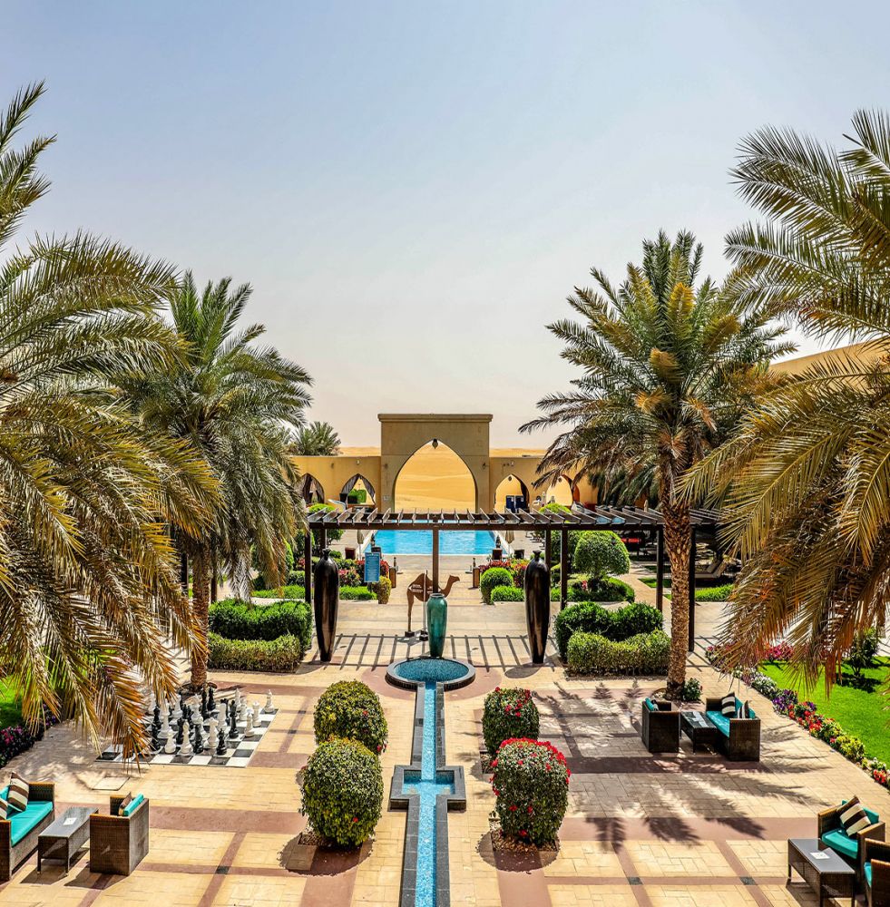 Aldar Hospitality Golf Courses on Yas and Saadiyat Island, Abu Dhabi ...