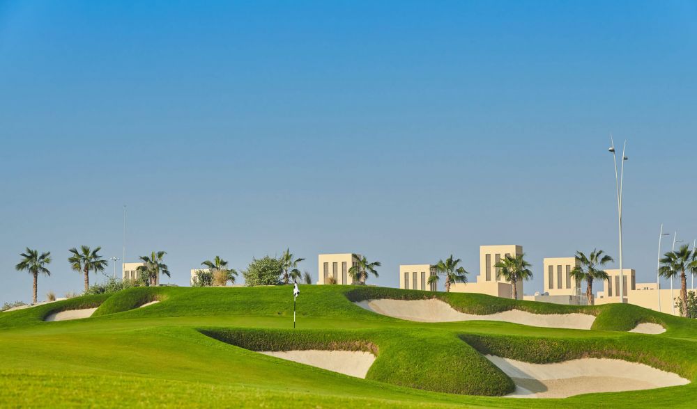 Aldar Hospitality Golf Courses on Yas and Saadiyat Island, Abu Dhabi ...