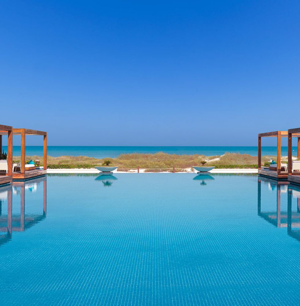 Aldar Hospitality Golf Courses on Yas and Saadiyat Island, Abu Dhabi ...