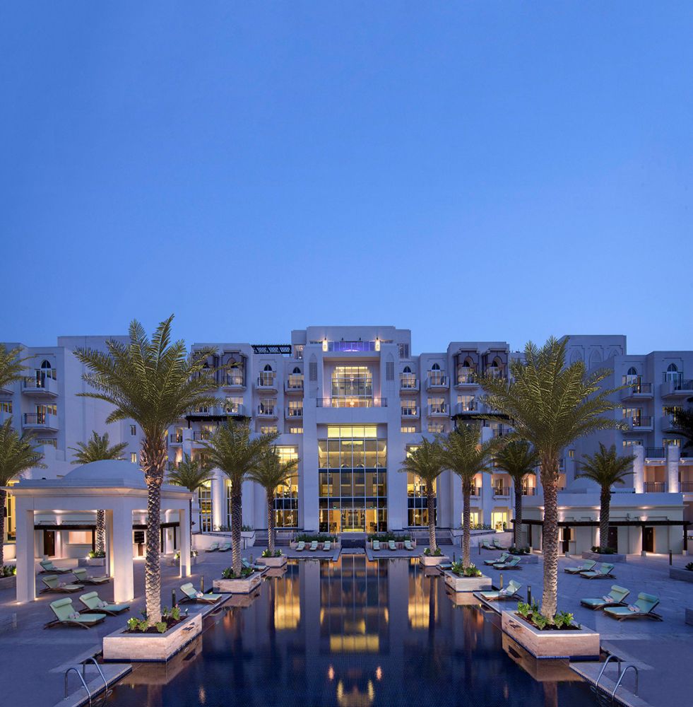 Aldar Hospitality Golf Courses on Yas and Saadiyat Island, Abu Dhabi ...