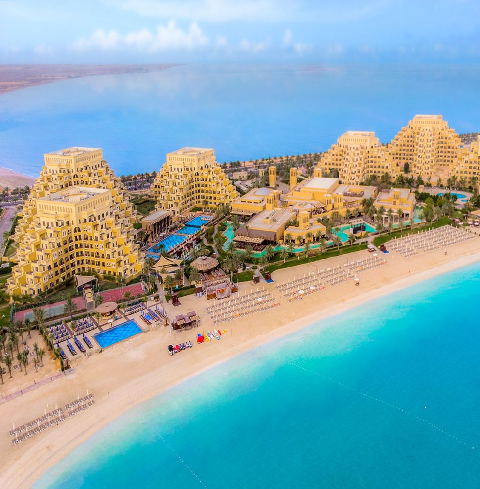 Aldar Hospitality Golf Courses on Yas and Saadiyat Island, Abu Dhabi ...