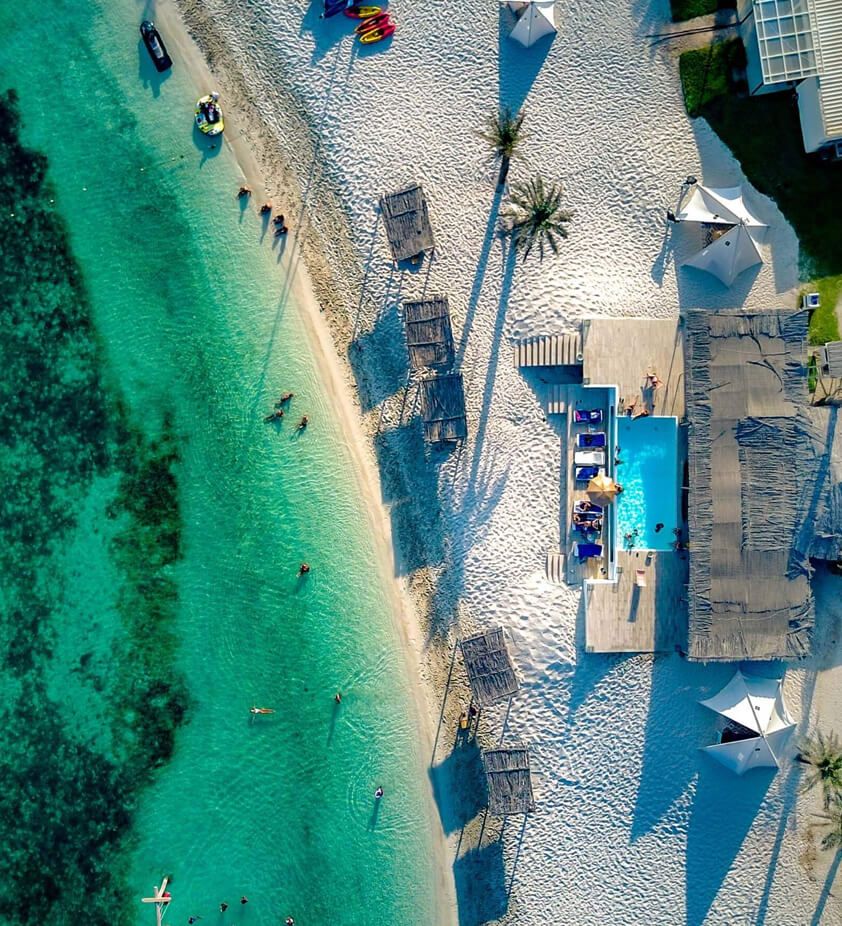 Aldar Hospitality Golf Courses on Yas and Saadiyat Island, Abu Dhabi ...