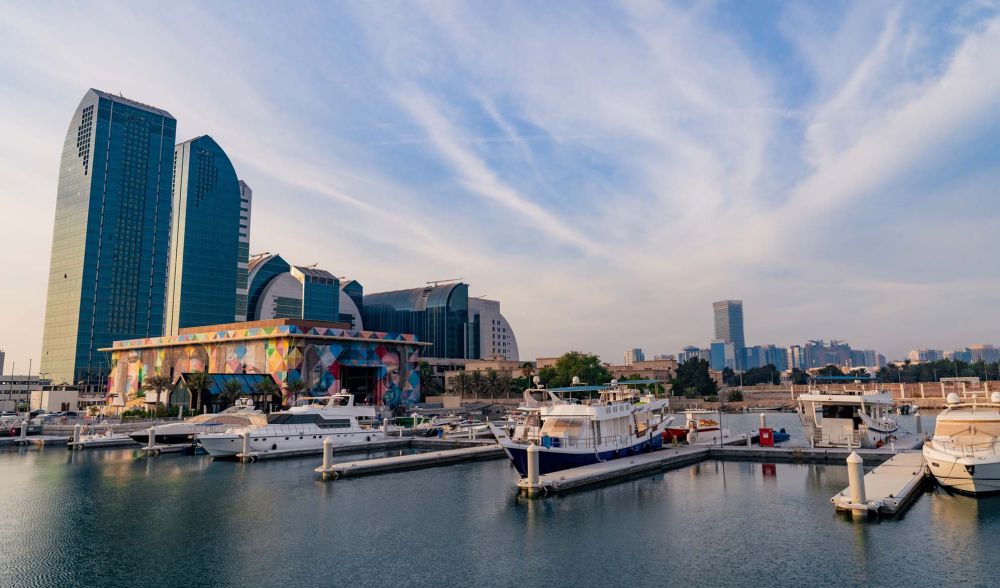Aldar Marinas Abu Dhabi, Al Bandar Marina
