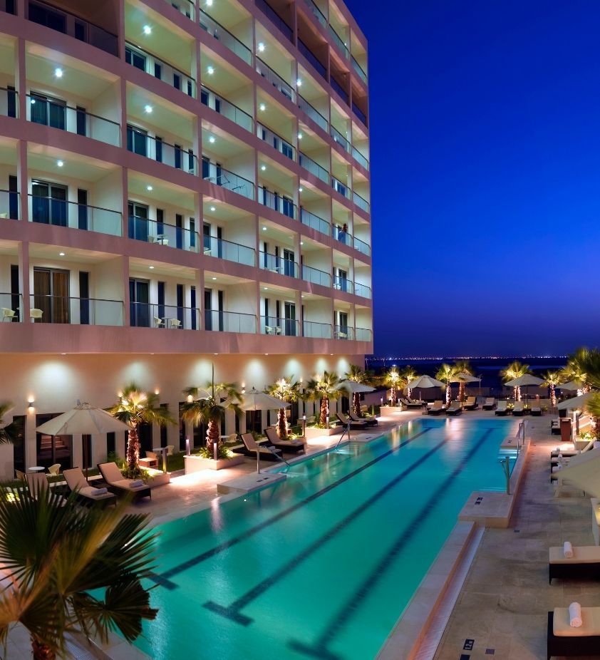Kai Beach Saadiyat Island, Abu Dhabi operated by Aldar Hospitality