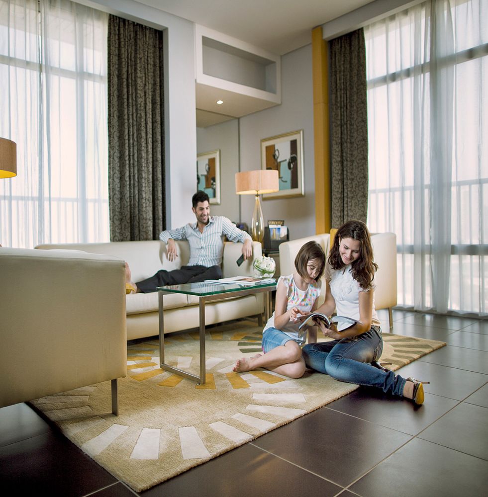 Aldar Hospitality Golf Courses on Yas and Saadiyat Island, Abu Dhabi ...