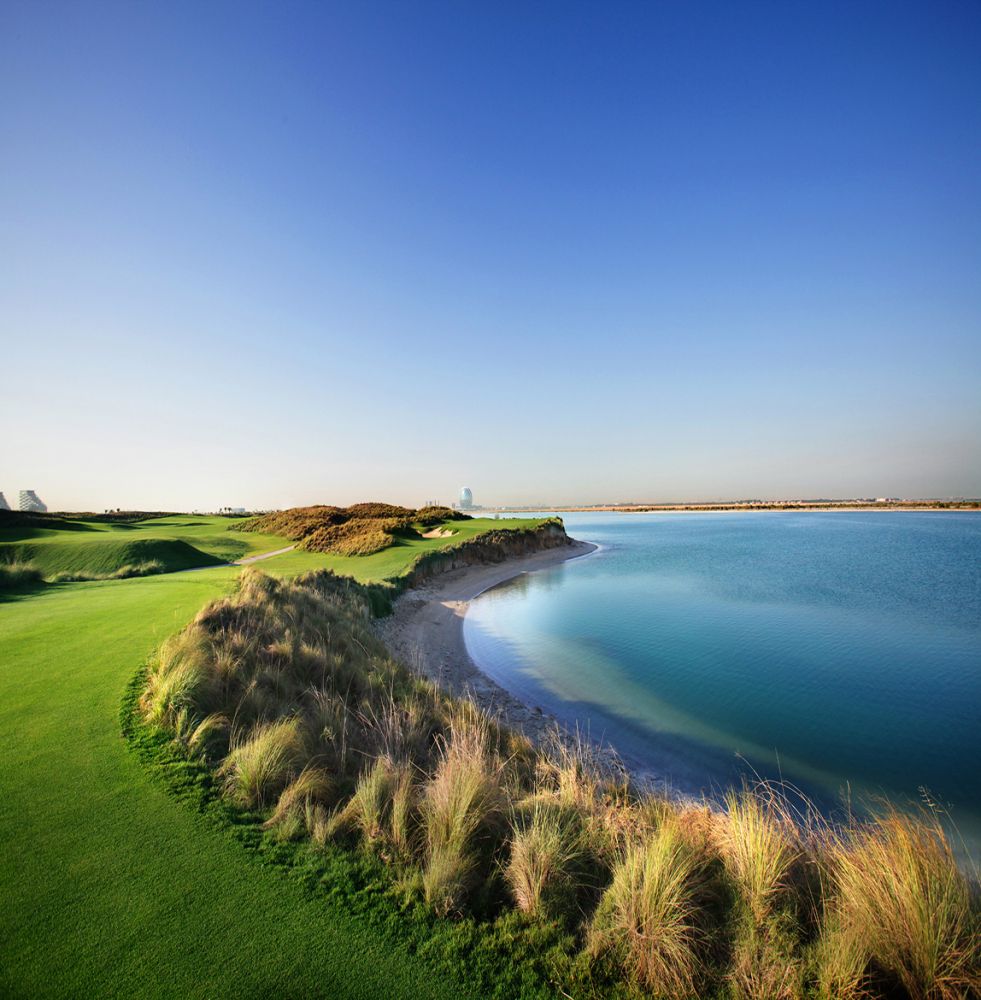Aldar Hospitality Golf Courses on Yas and Saadiyat Island, Abu Dhabi ...